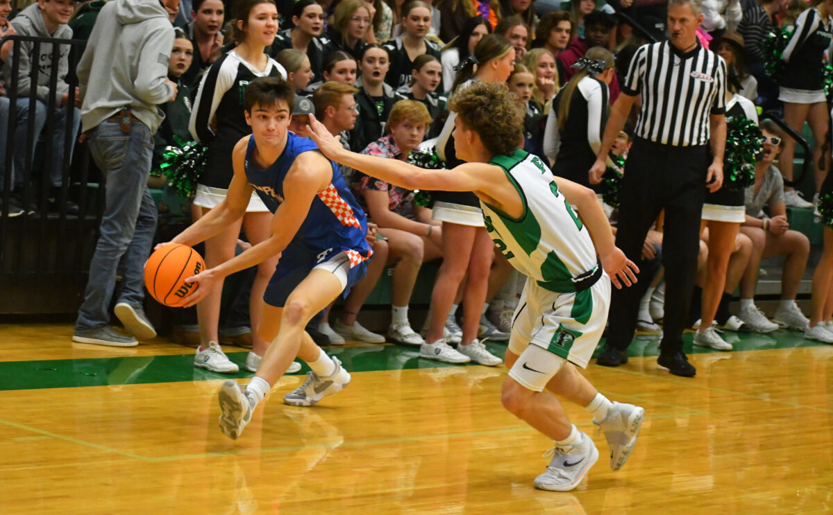 For the team: Timpview boys basketball uses defense, hot shooting to ...